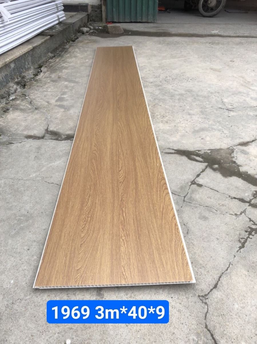 TẤM NHỰA ỐP TƯỜNG NANO VÂN GỖ 1969, TẤM NHỰA NANO, TẤM NHỰA PVC ỐP TƯỜNG TẤM NHỰA LAN SÓNG